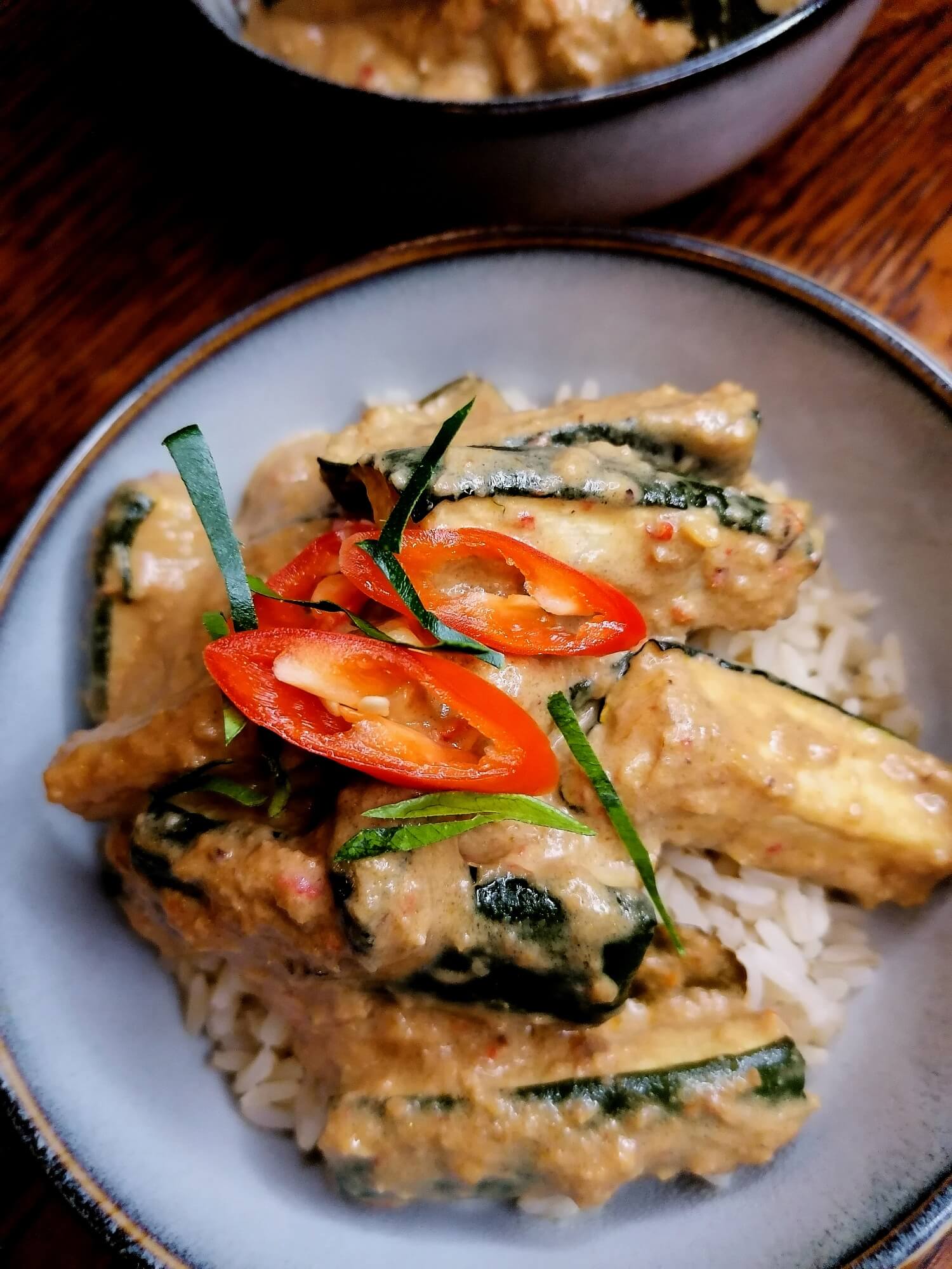 The Most Delicious Simple Vegan Rendang - Yummyble