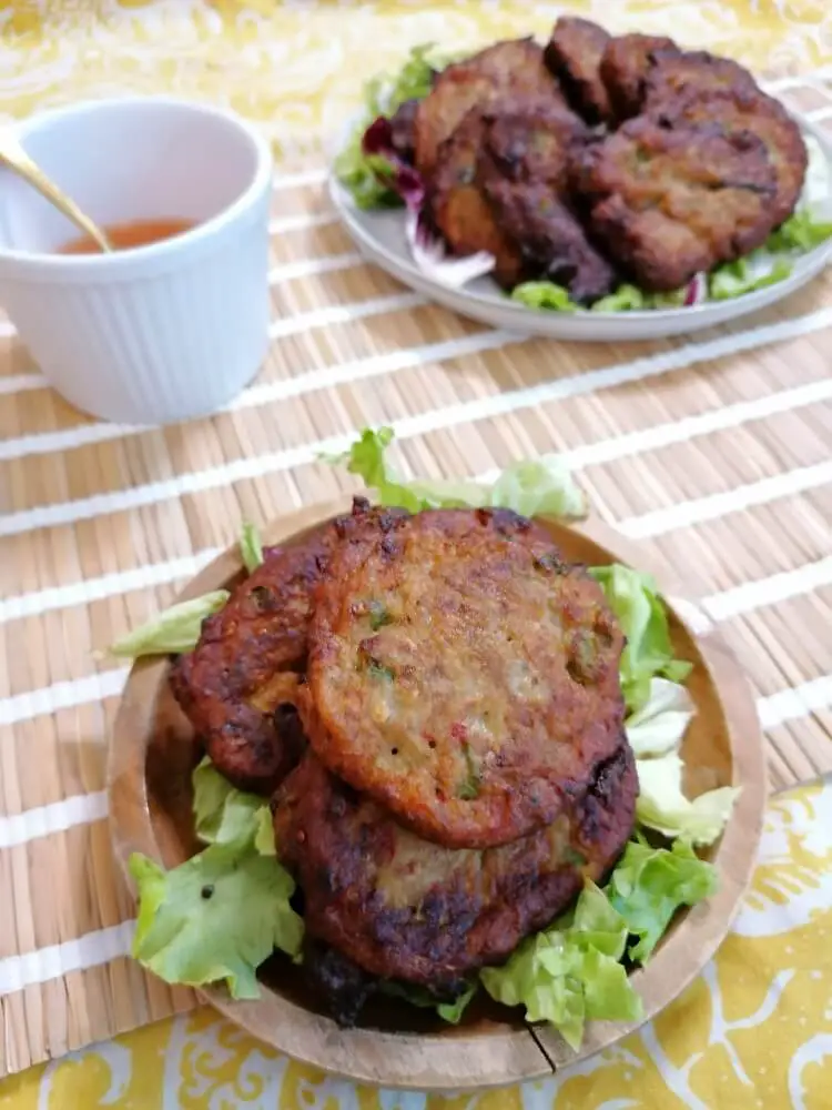 Vegan Thai Fish Cakes You're Going To Love (No Soy)